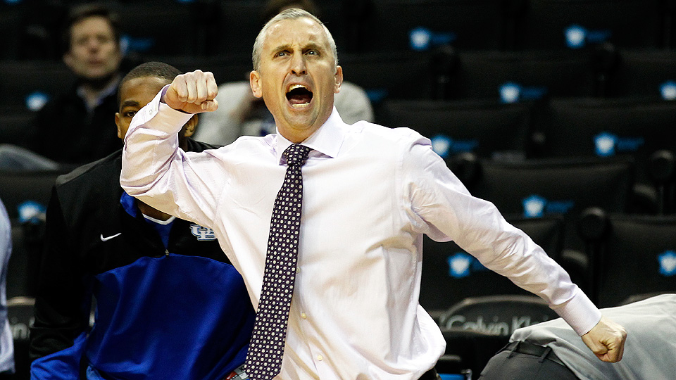Buffalo's Bobby Hurley on his family coaching legacy, Year 2 at Buffalo ...