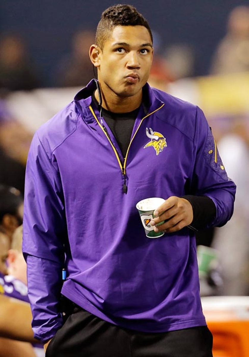 Defining Moments of the 2013 NFL season - Sports Illustrated