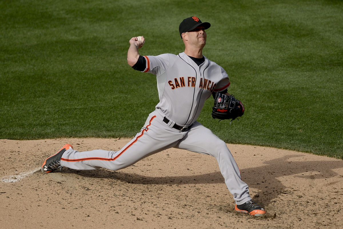 Tim Hudson, Tyler Clippard among NL pitchers added to All-Star roster ...