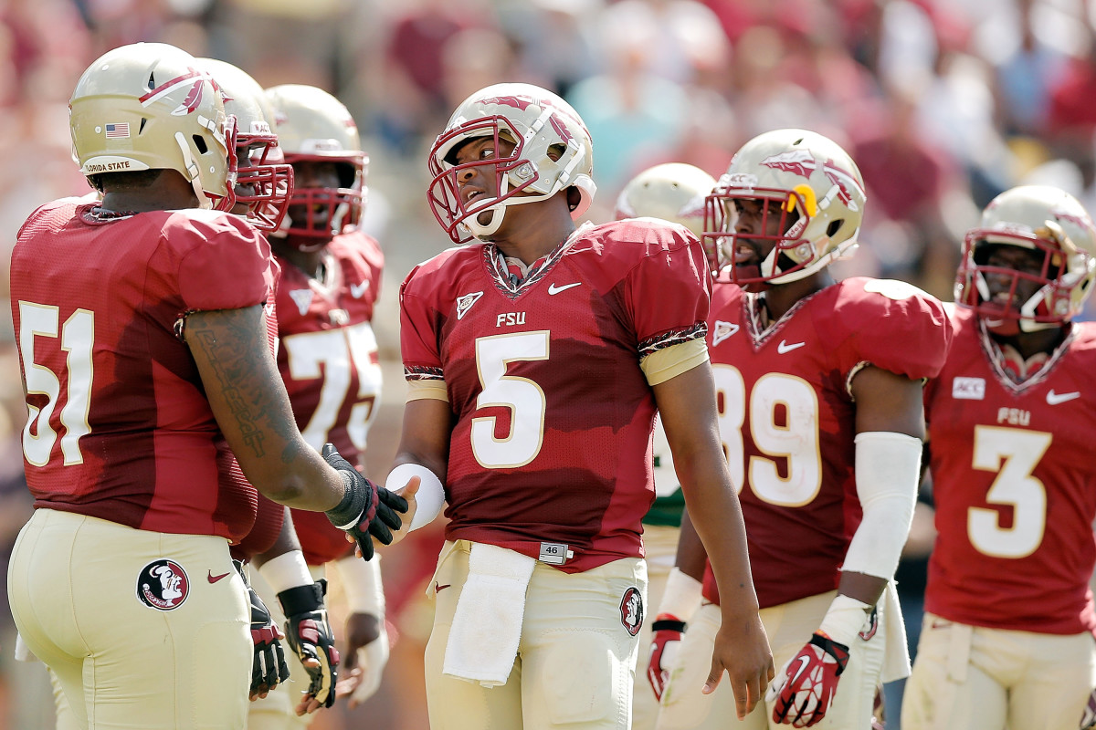 FSU No. 1 in AP college football poll released Sunday - Sports Illustrated