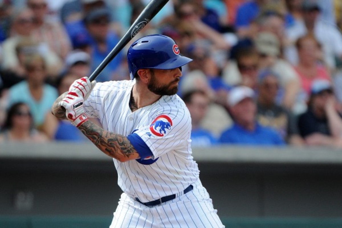 Report: Red Sox sign third baseman Ryan Roberts - Sports Illustrated