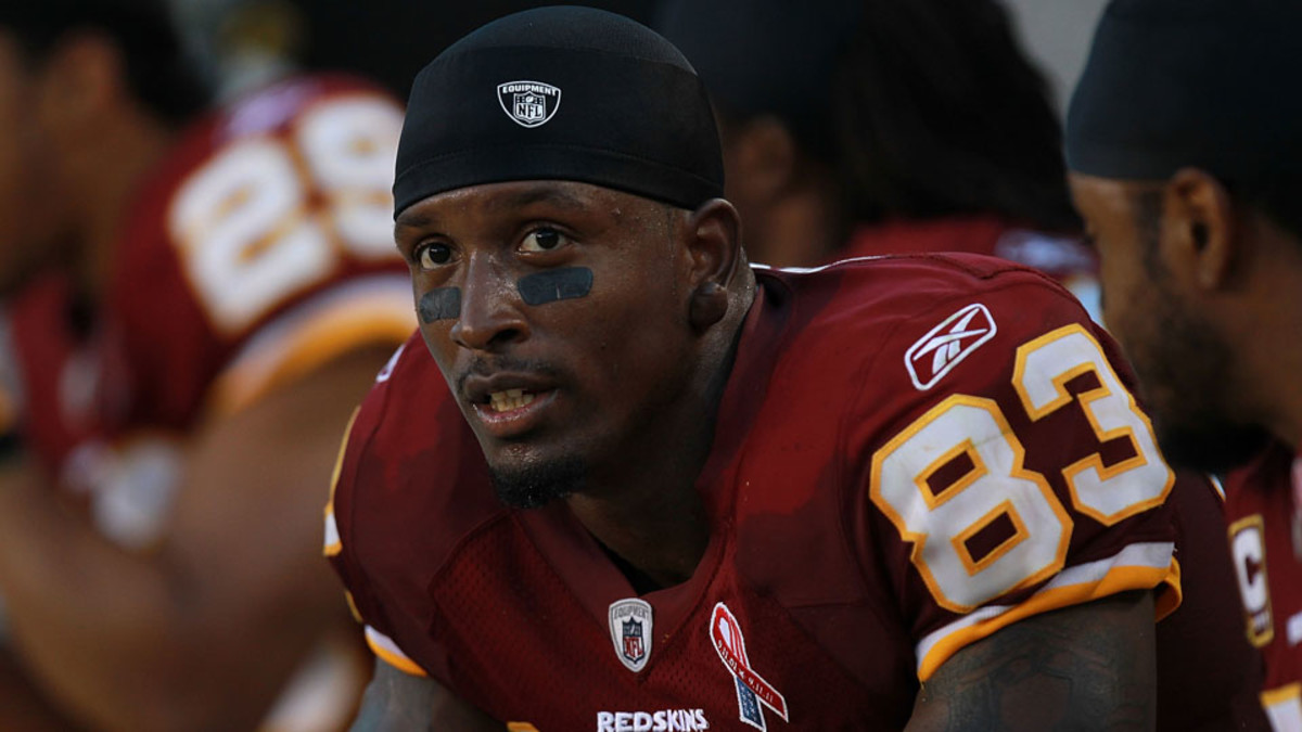 Report: Former Redskins tight end Fred Davis turns himself in to police ...
