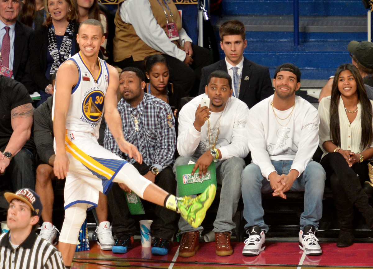 SI Now: Steph Curry talks Drake shout-out and Team USA - Sports Illustrated