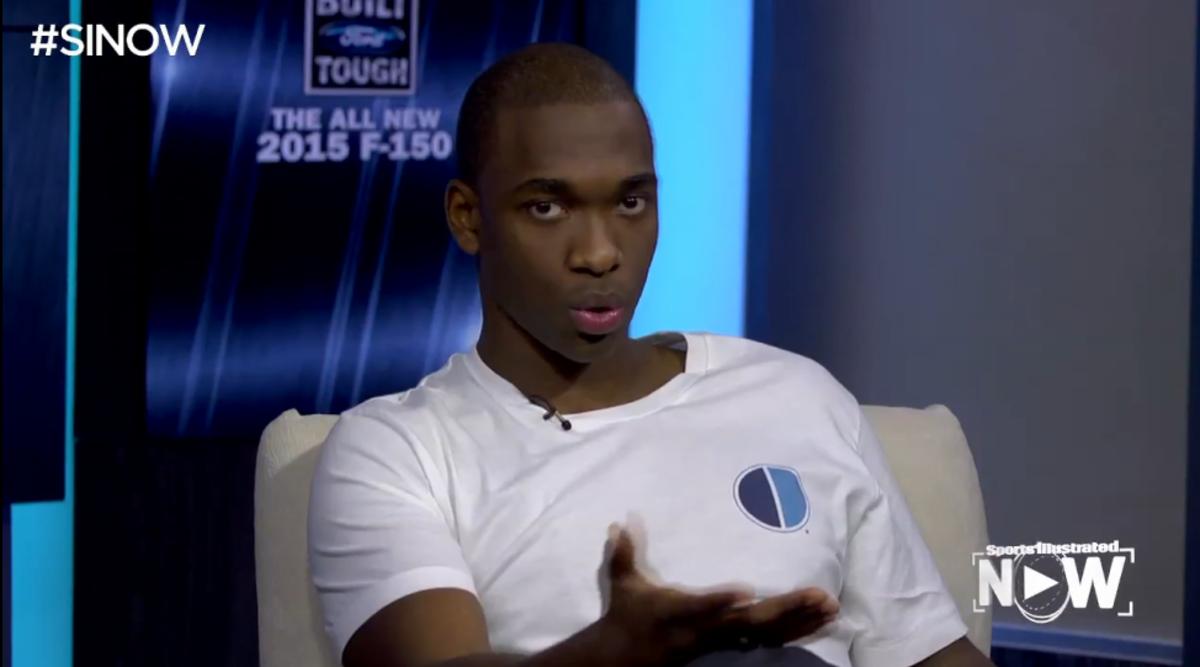Jay Pharoah shows how Trey Songz reacts to Redskins drama - Sports ...