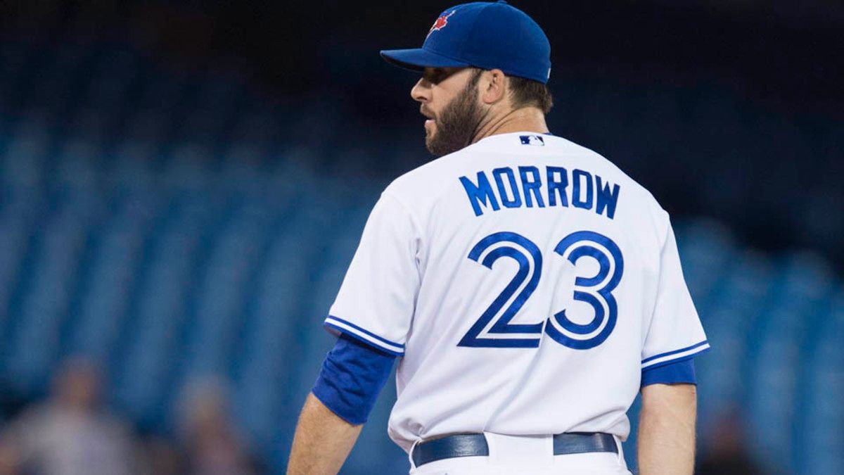 San Diego Padres sign Brandon Morrow - Sports Illustrated