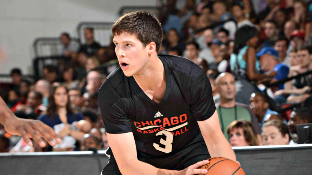 Doug McDermott, through form and function, shines in Summer League ...