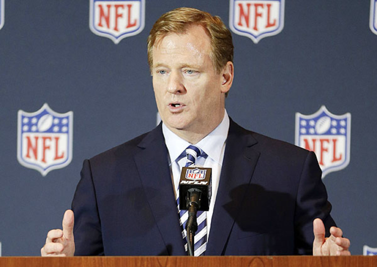 NFL-NFLPA meeting to focus on workplace conduct - Sports Illustrated