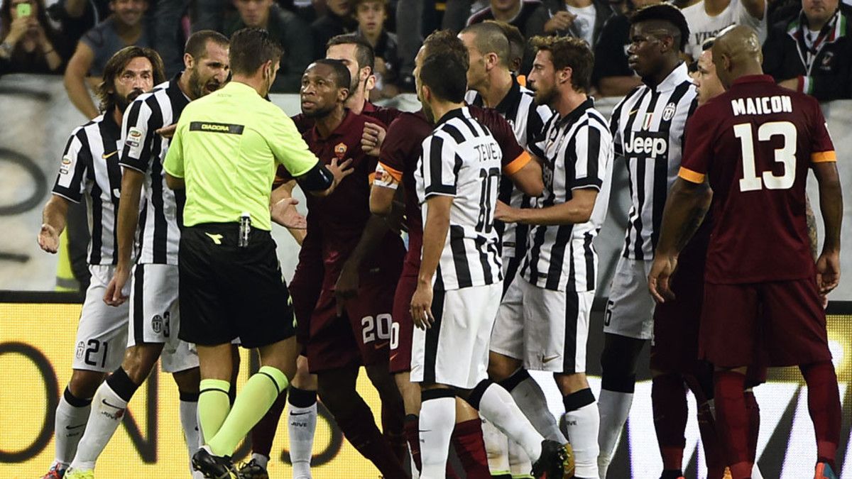 Italian football federation asks to test video replay system - Sports ...