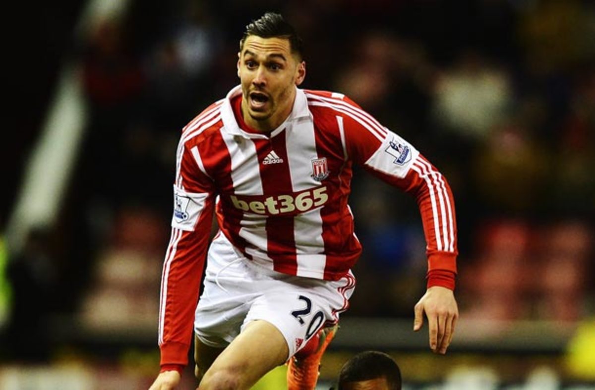 Watch: Geoff Cameron scores in Stoke City's big win at Aston Villa ...