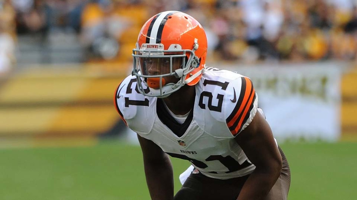 Cleveland Browns may “scale back” rookie Justin Gilbert’s playing time ...
