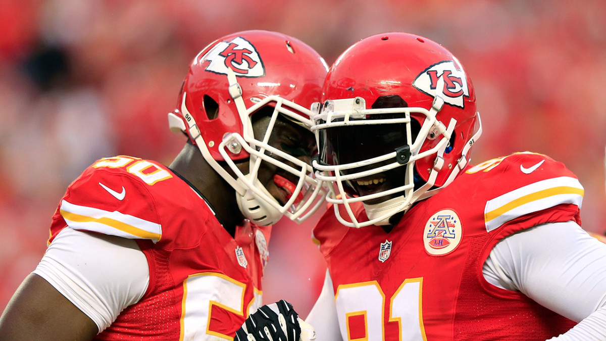 Peter King's three games to watch in Week 10 - Sports Illustrated