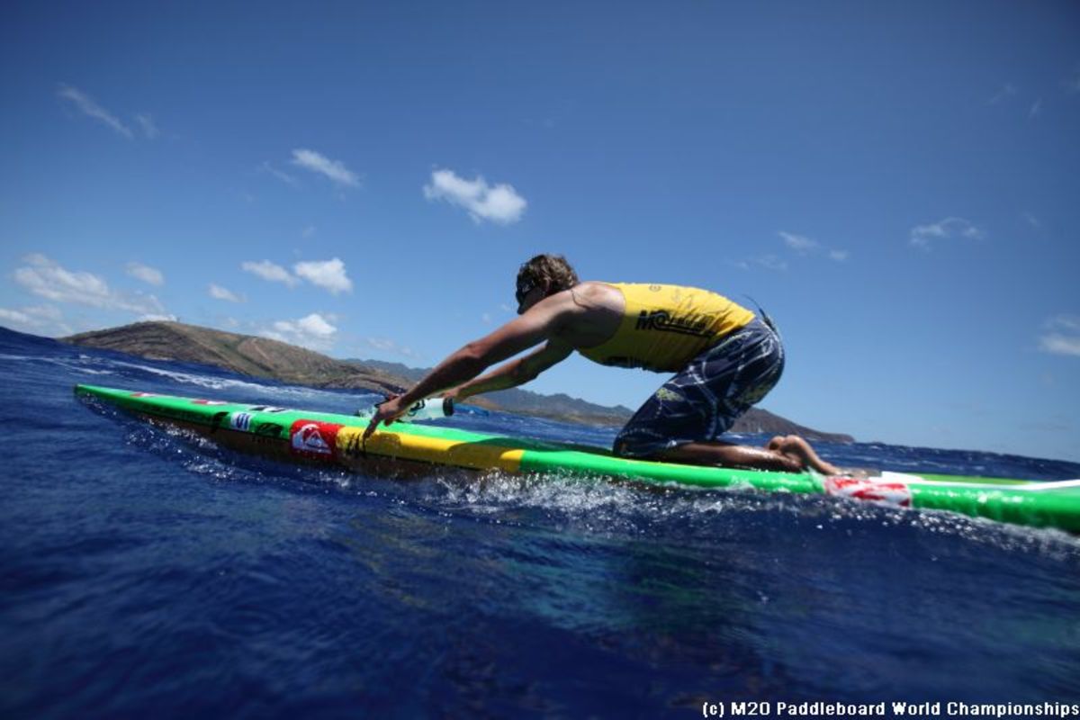 Inside the World’s Premier Paddleboarding Event - Sports Illustrated