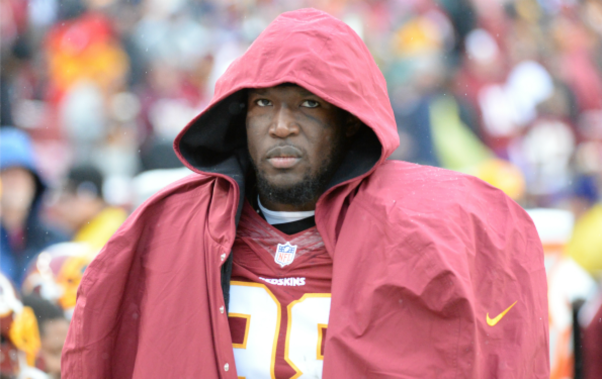Redskins use franchise tag on Brian Orakpo - Sports Illustrated