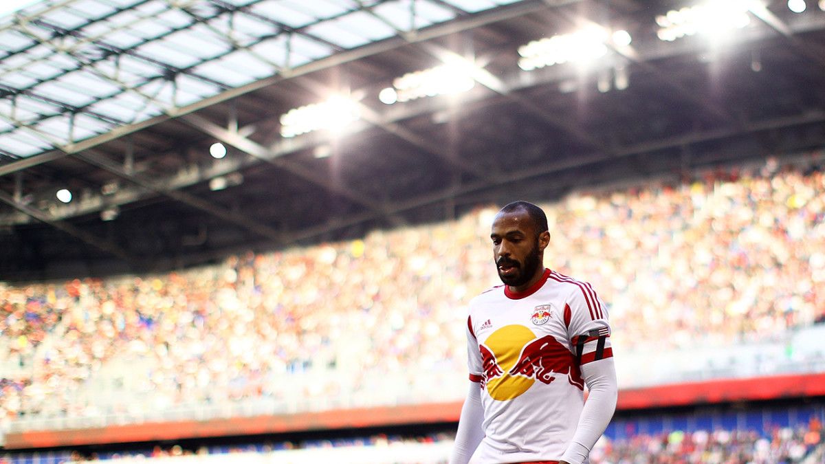 Former Arsenal and France striker Thierry Henry has announced his ...