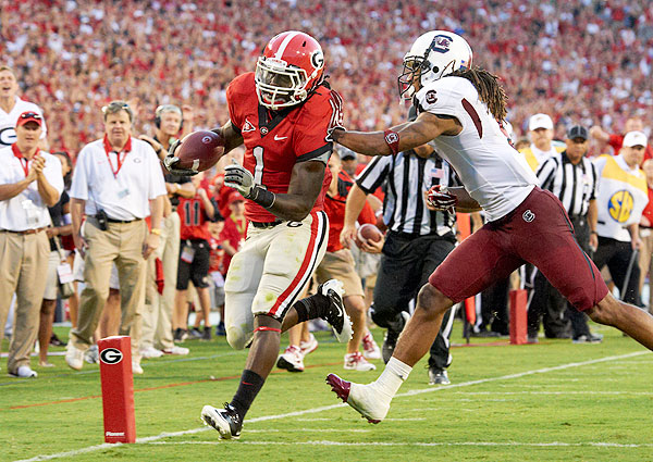 Cleveland Browns sign former five-star running back recruit Isaiah ...