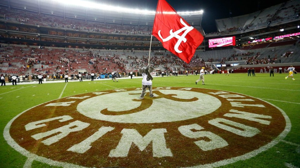 Alabama's Rashaan Evans loves 'living it up on Bourbon Street' - Sports ...