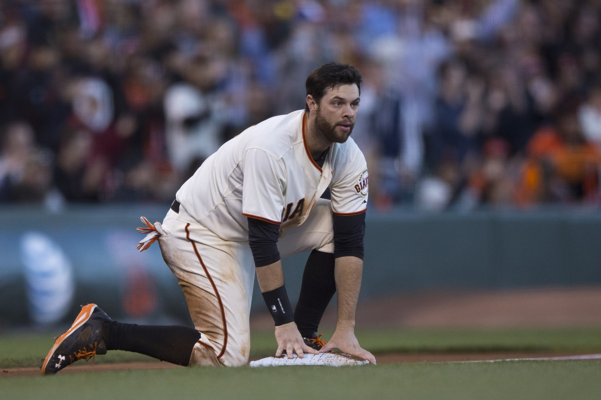 Giants 1B Brandon Belt 10 days from baseball activities - Sports ...