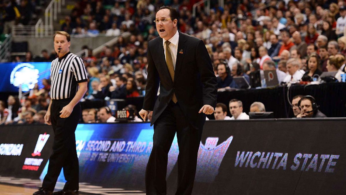 Wichita State coach Gregg Marshall discusses recruiting, his coaching ...