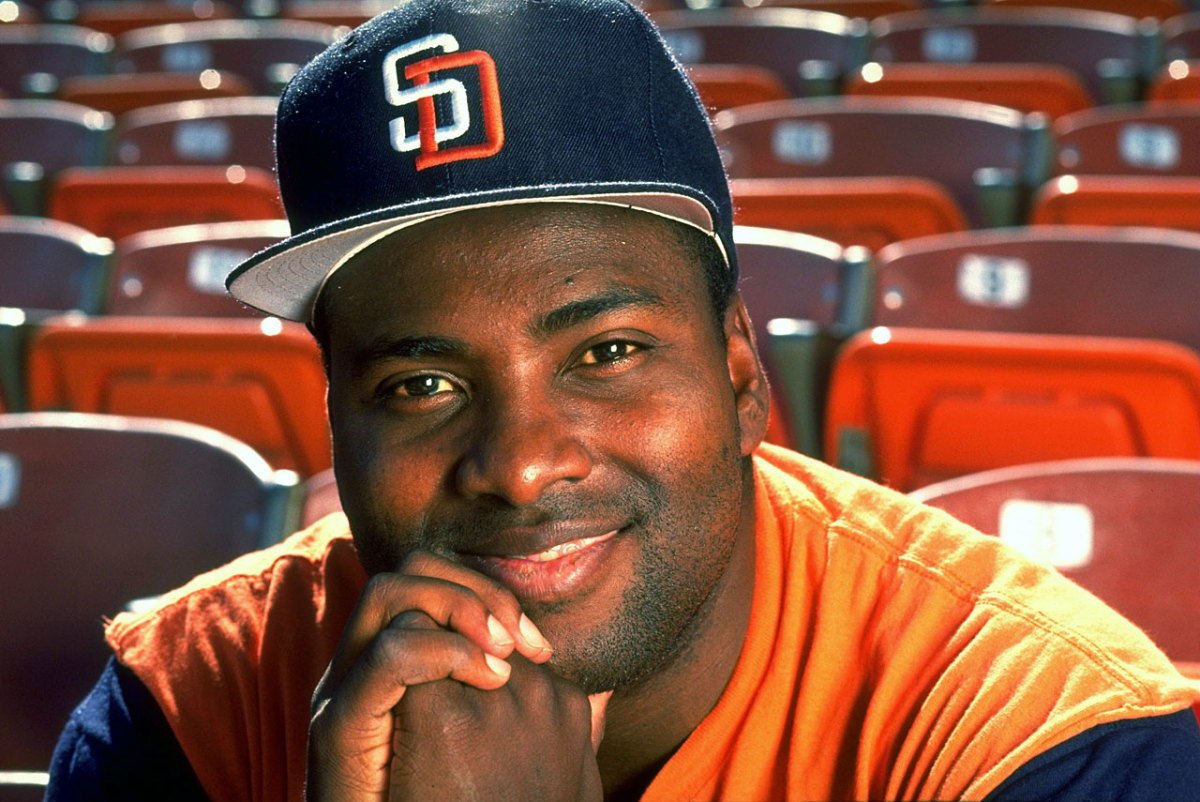 Tony Gwynn Best SI Photos - Sports Illustrated