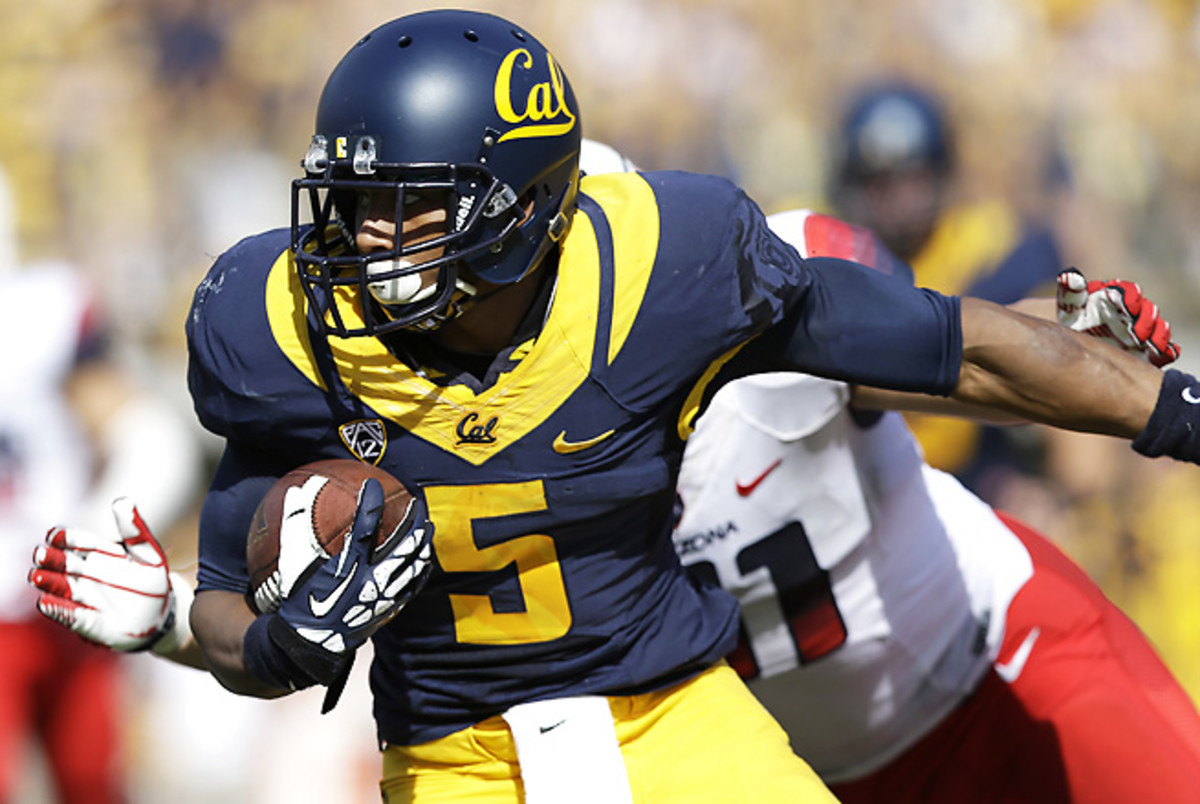 Cal running back Brendan Bigelow to declare for NFL draft - Sports ...
