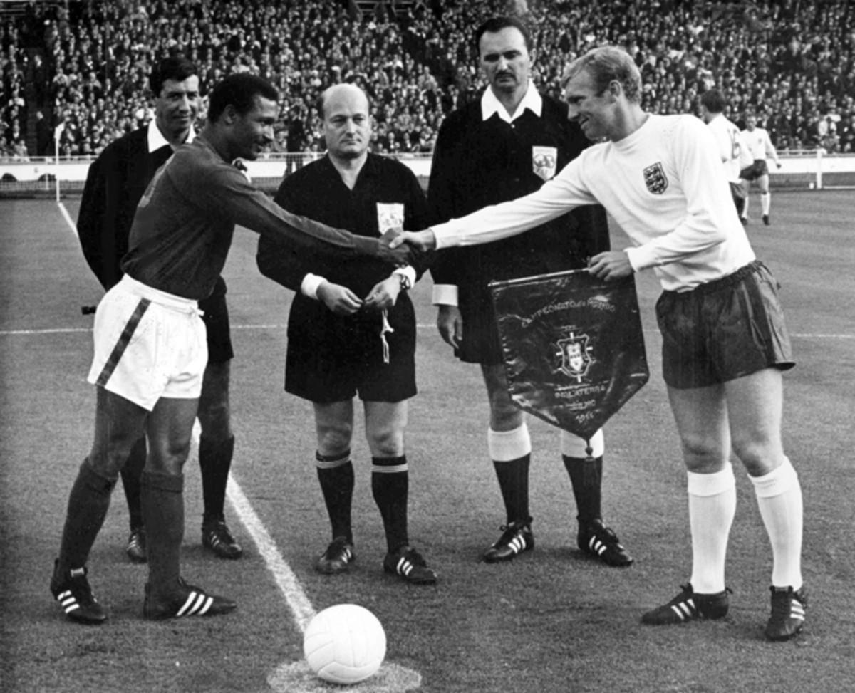 Former Portugal captain Mario Coluna dies at 78 - Sports Illustrated