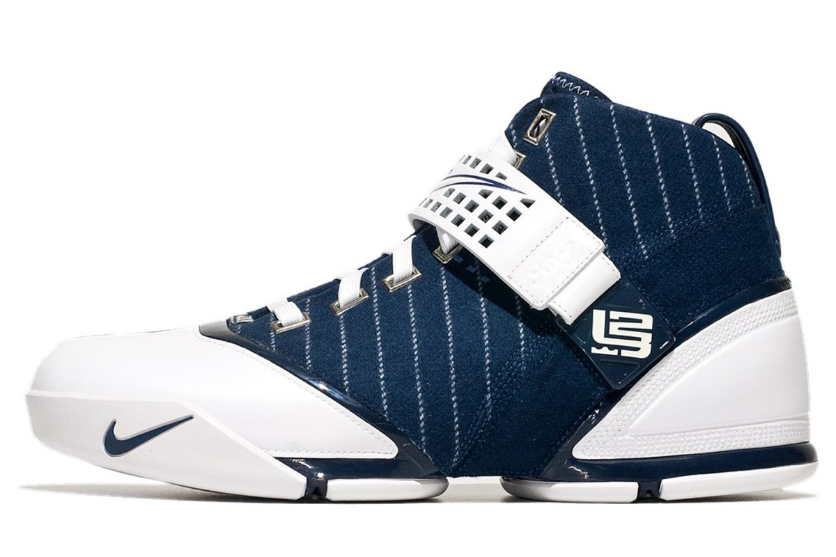 History of LeBron James' signature shoes - Sports Illustrated