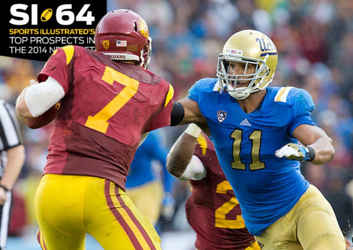 The SI 64, No. 6: OLB Anthony Barr - Sports Illustrated