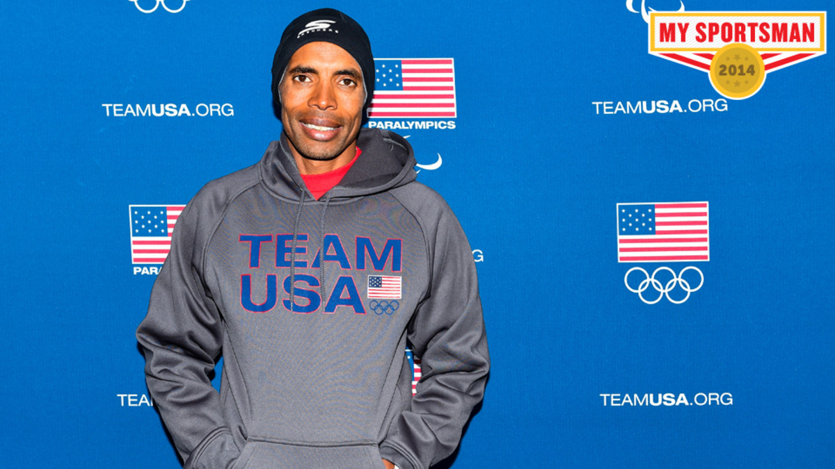 Tim Layden's 2014 Sportsman nominee: Meb Keflezighi - Sports Illustrated