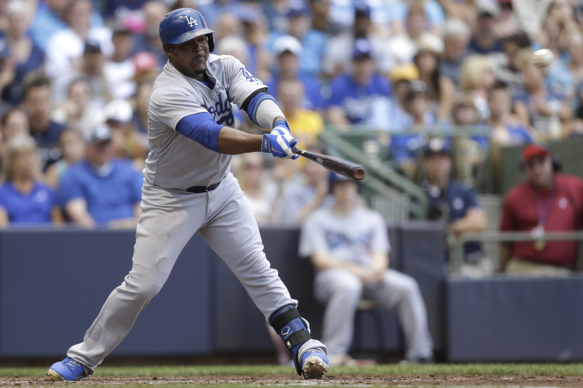Dodgers' Juan Uribe expects to land on DL after straining hamstring ...