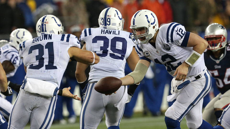 Indianapolis Colts preseason schedule, TV coverage - Sports Illustrated
