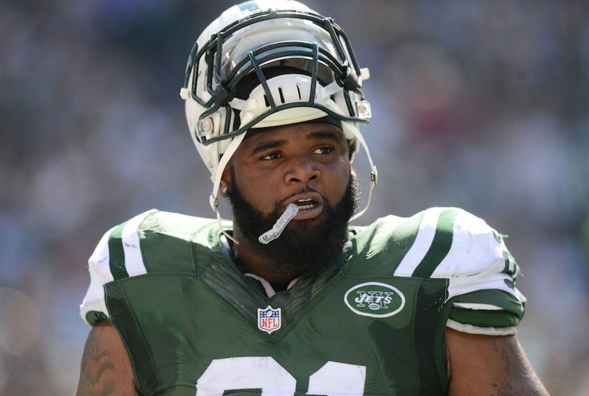 New York Jets DL Sheldon Richardson on critics: 'I won't call them fans ...