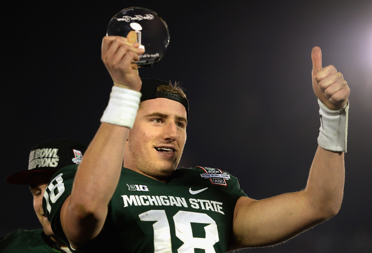 Michigan State Spartans 2014 schedule - Sports Illustrated