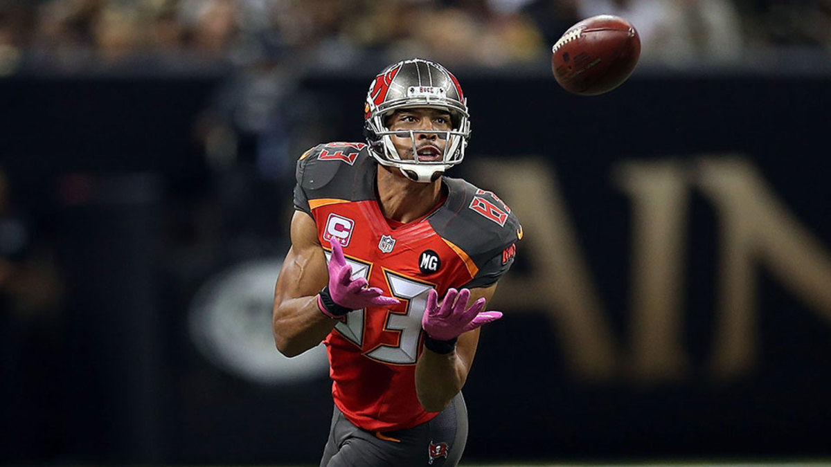Tampa Bay Buccaneers open to trading wide receiver Vincent Jackson ...