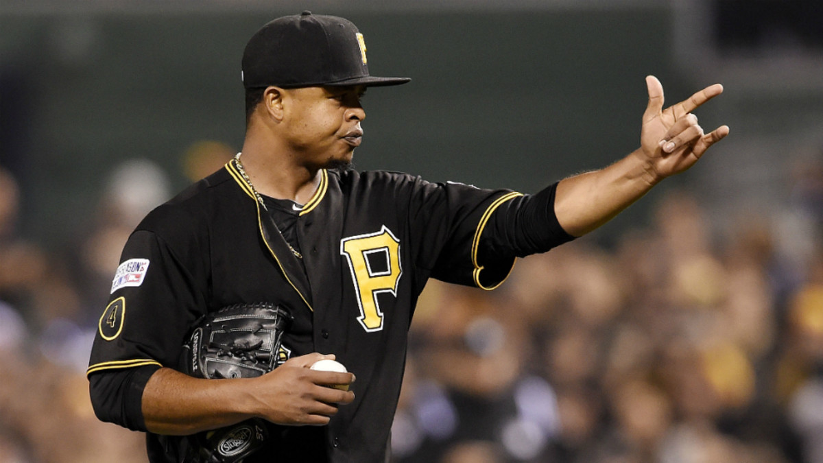 Kansas City Royals, SP Edinson Volquez agree to two-year, $20 million ...