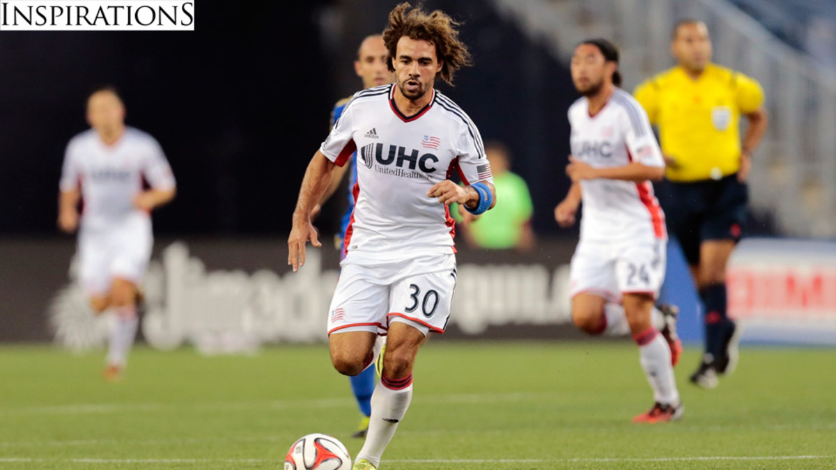 Revolution's Kevin Alston overcomes leukemia, aims for MLS Cup triumph ...