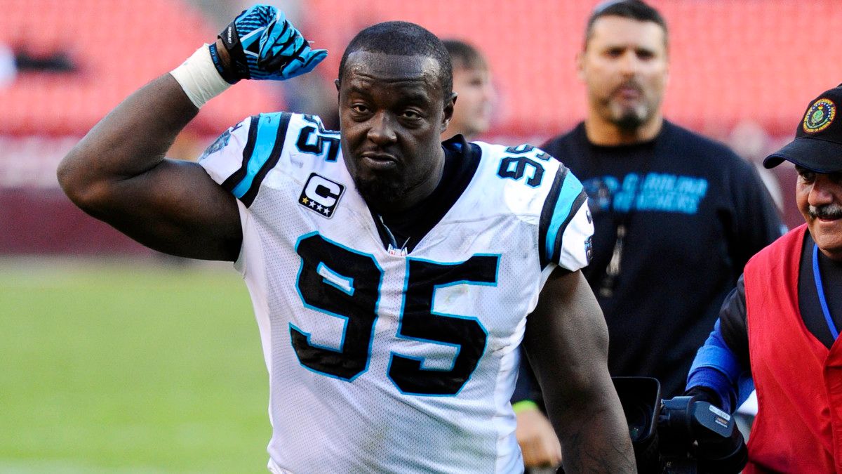 Panthers defensive ends Charles Johnson, Kony Ealy return to practice ...
