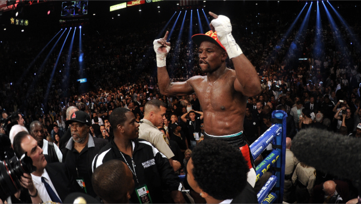 SI Now: The best thing about a Floyd Mayweather movie cameo - Sports ...