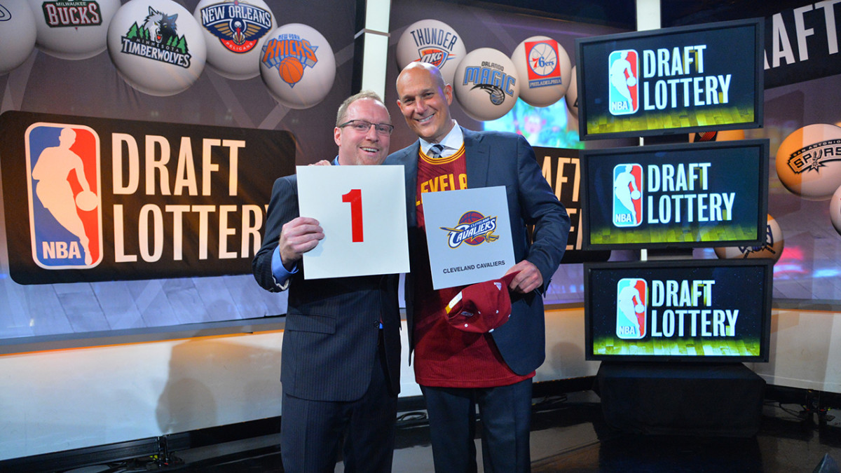 NBA Draft Lottery reform voted down - Sports Illustrated