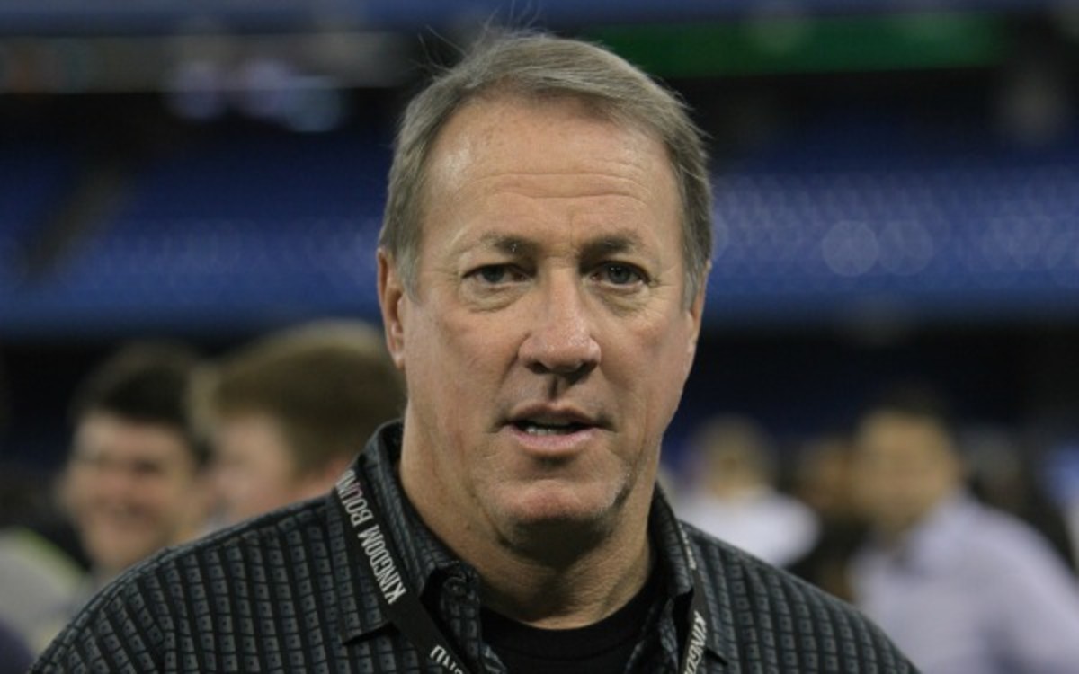 Jim Kelly thanks fans, says 'I will be back' - Sports Illustrated