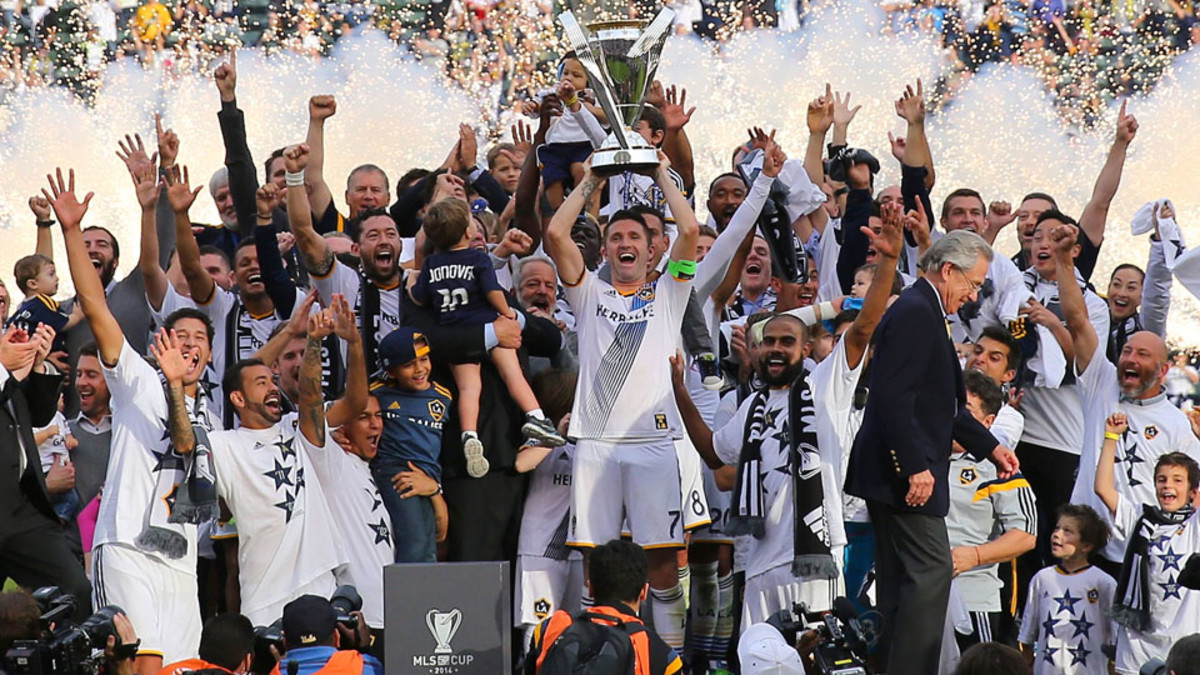 MLS schedule 2015: NYCFC, Orlando City to square off on opening weekend ...