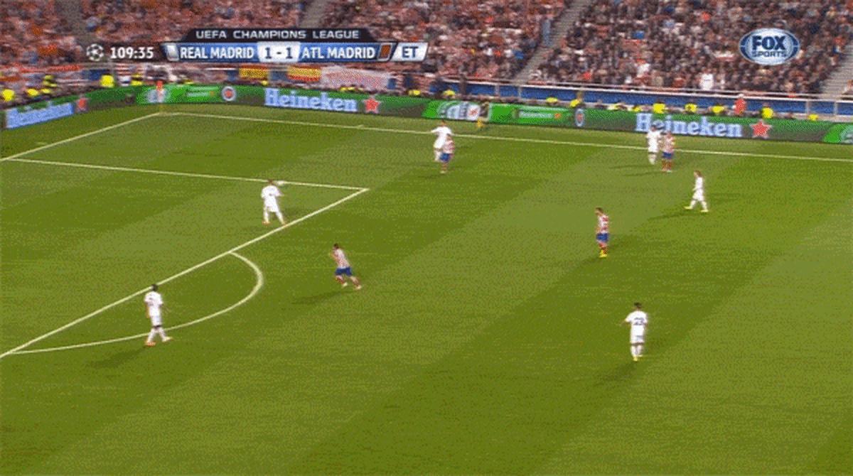 Tactician’s Corner: Atlético runs out of steam in heartbreaking CL loss ...