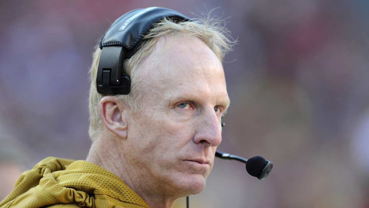 Jim Haslett, Washington Redskins part ways - Sports Illustrated