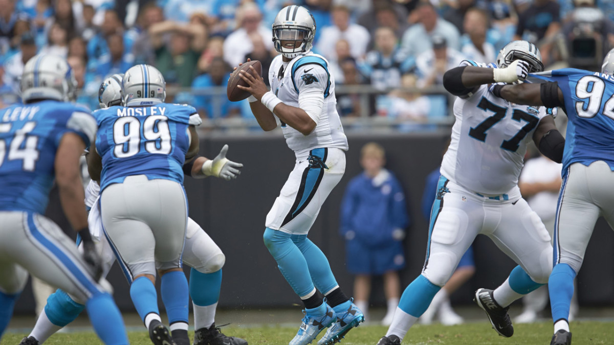 Panthers must stick to formula to win NFC South - Sports Illustrated