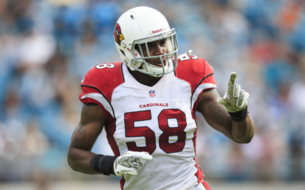 Report: Cardinals won't consider releasing Daryl Washington, will try ...