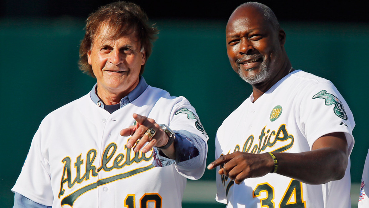 Arizona Diamondbacks hire Dave Stewart as general manager in surprising ...