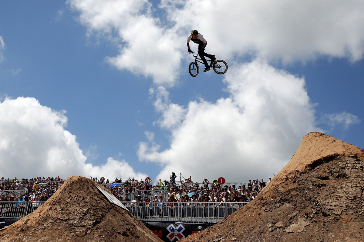 X Games Photos: Going Behind the Scenes at X Games Austin - Sports ...