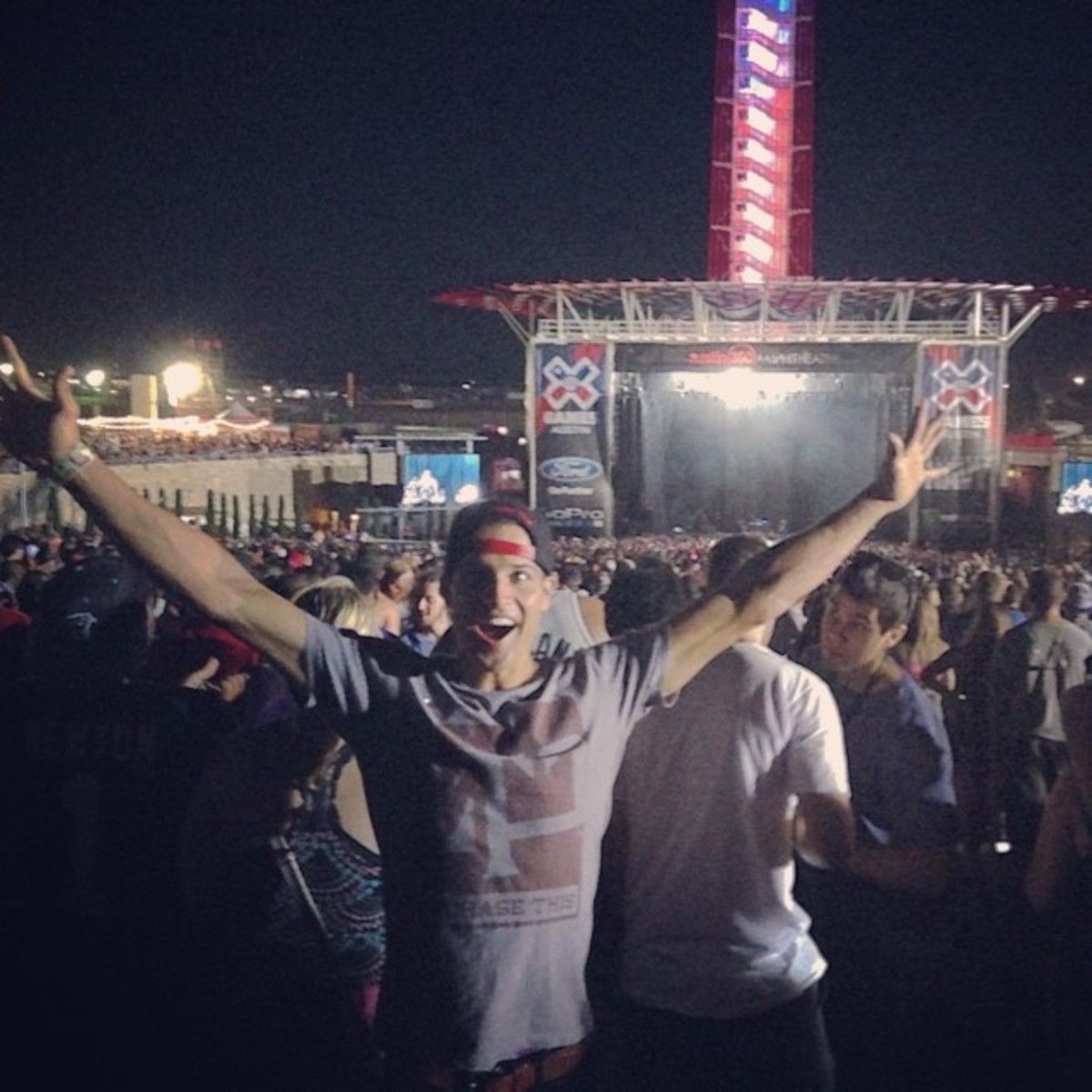 X Games Photos: Going Behind the Scenes at X Games Austin - Sports ...