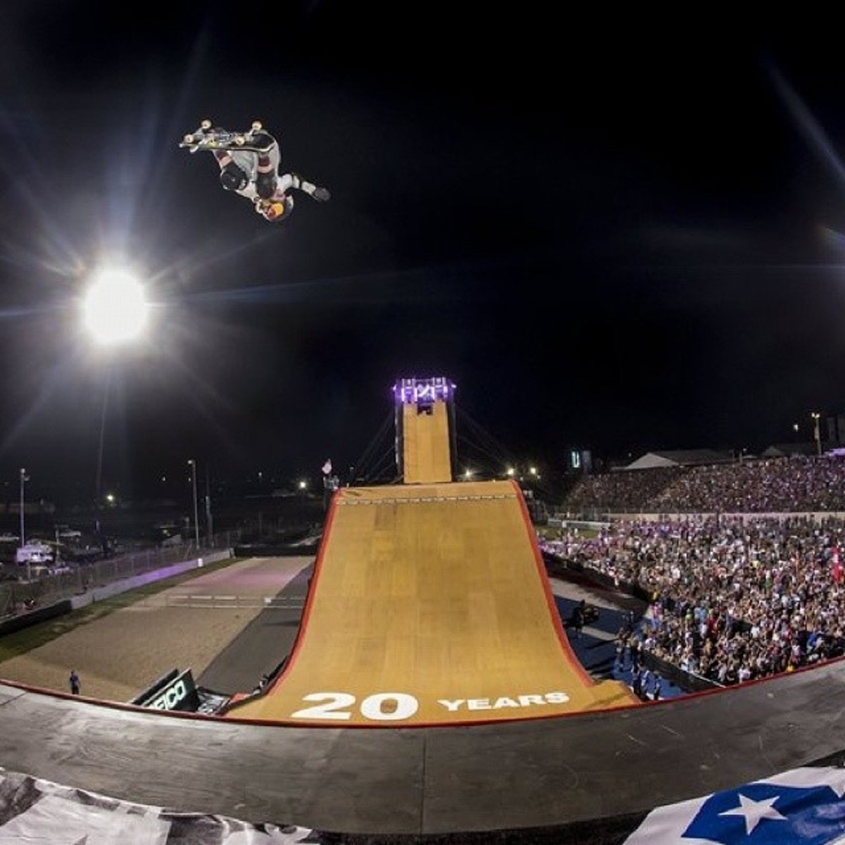 X Games Photos: Going Behind the Scenes at X Games Austin - Sports ...
