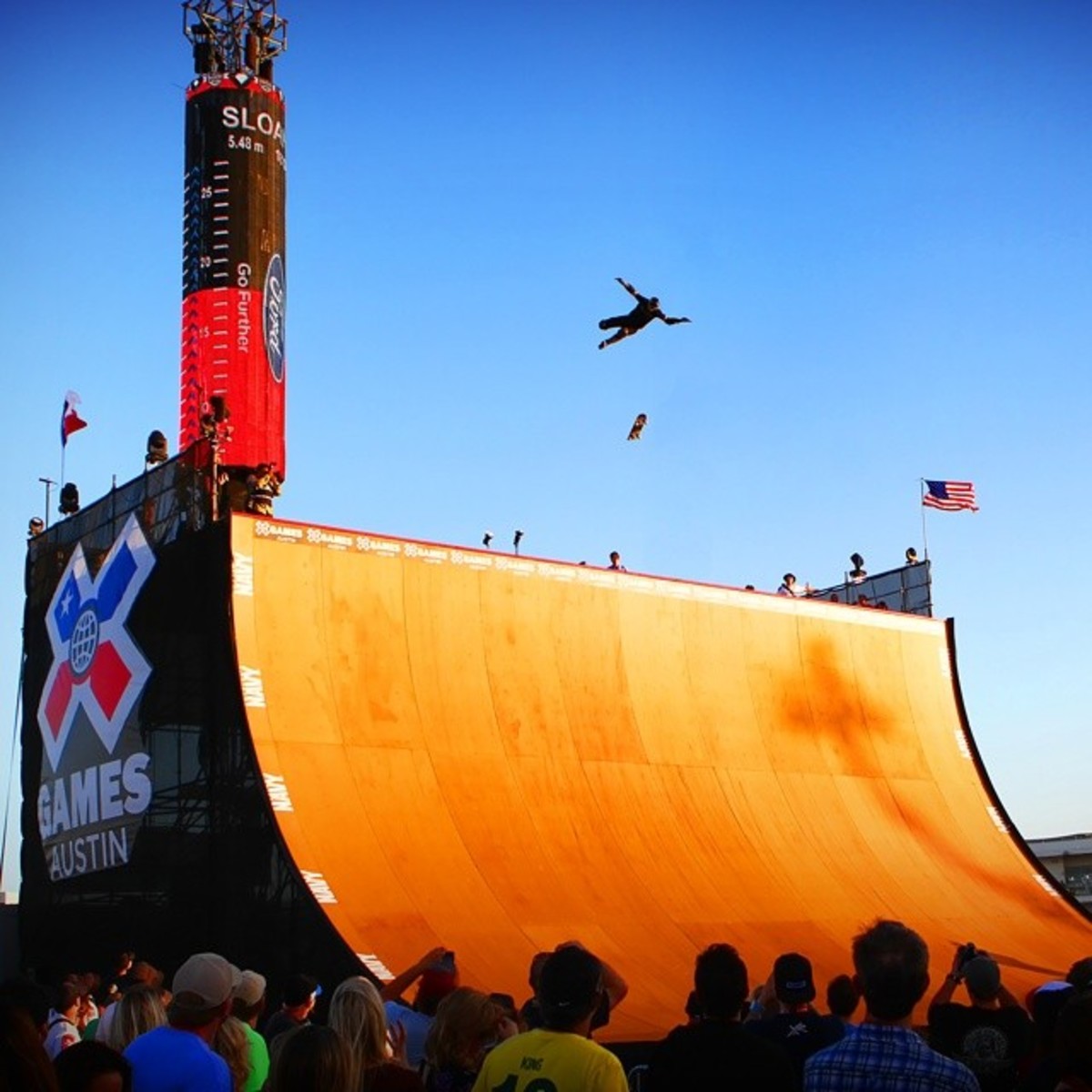 X Games Photos: Going Behind the Scenes at X Games Austin - Sports ...
