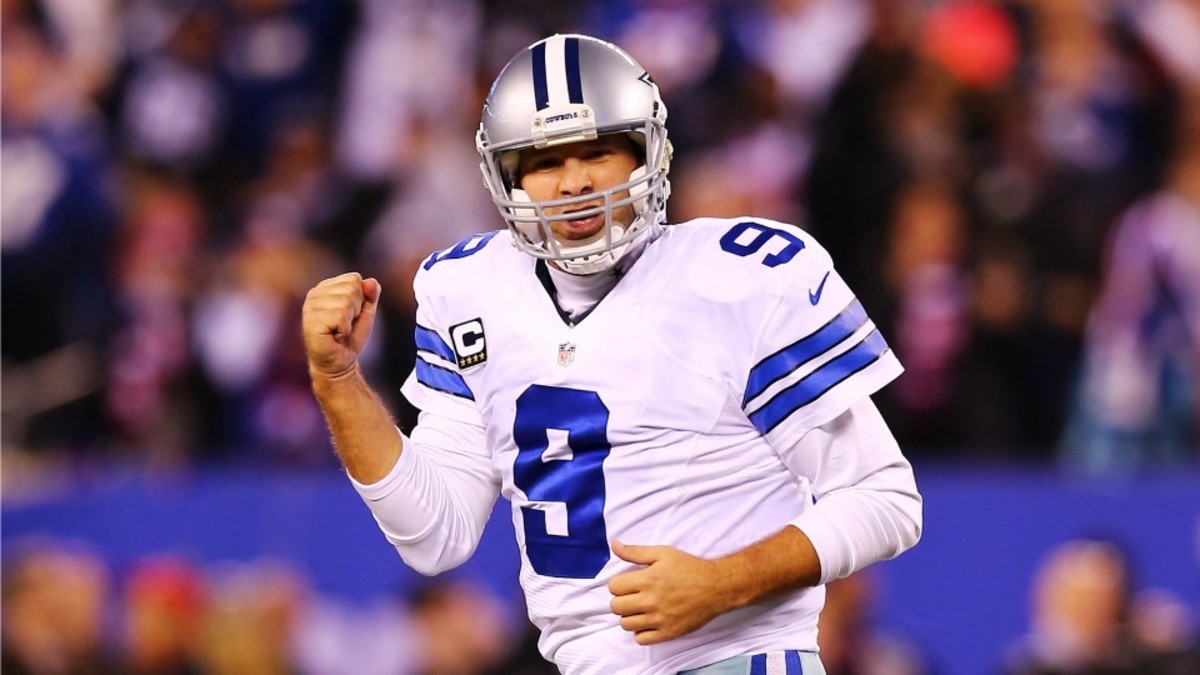 Dallas Cowboys' Jerry Jones: Tony Romo not winning title would be low ...